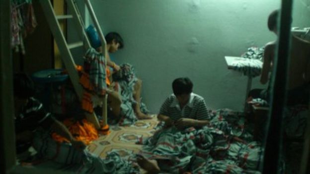 Vietnam's lost children in labyrinth of slave labour - BBC News