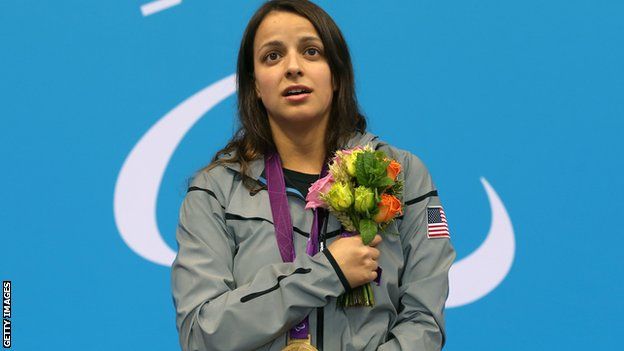 IPC World Swimming: Victoria Arlen ineligible to compete - BBC Sport