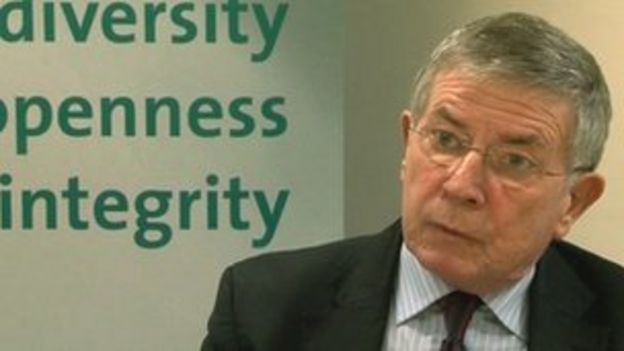IPCC's Tom Davies: Police disciplinary system's 'grave flaws' - BBC News