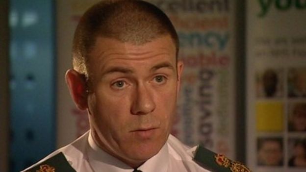 East of England Ambulance Service director leaves trust - BBC News