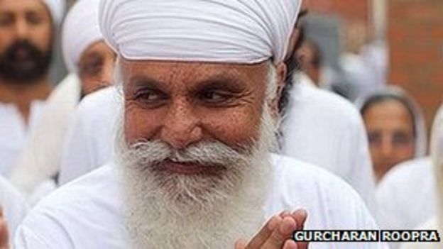 Sikh leader attack: Man denies attempted murder - BBC News