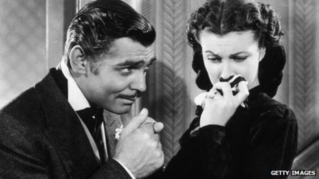 Vivien Leigh archive acquired by V&A - BBC News