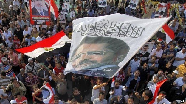 What's happening in Egypt? - BBC Newsround