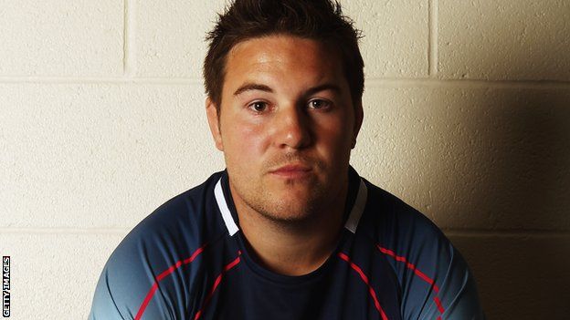 Jersey hand captaincy to new signing Alex Rae - BBC Sport