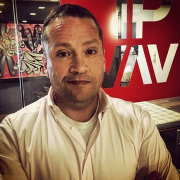 Patent trolls: Tracking down the litigious invention owners - BBC News