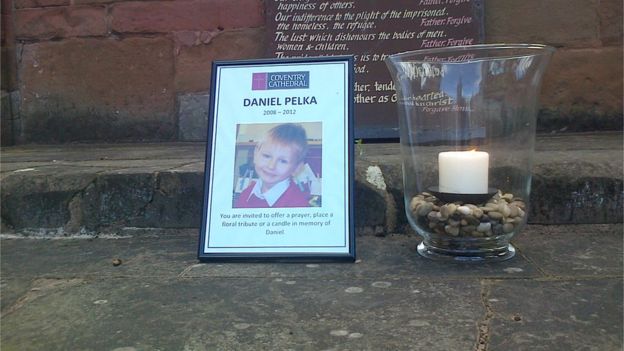 Daniel Pelka abuse petition gets 100,000 signatures - BBC News