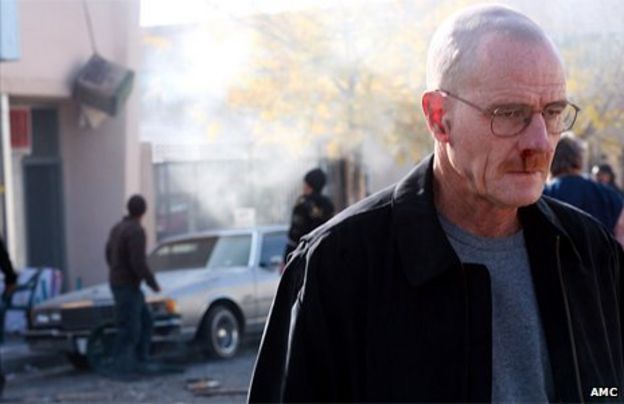 How much of the science in Breaking Bad is real? - BBC News