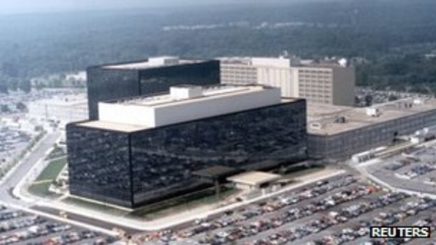 Edward Snowden documents show NSA broke privacy rules - BBC News