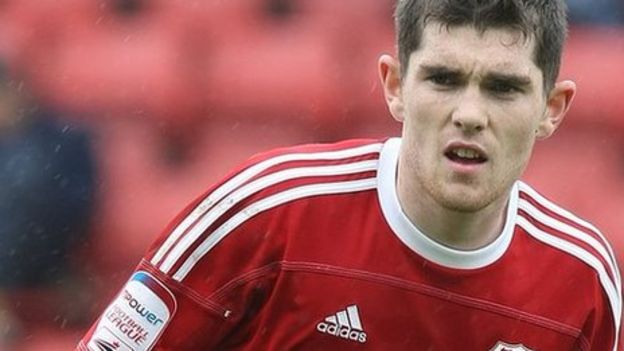 Notts County: Jeremy Balmy and Cieron Keane agree deals - BBC Sport