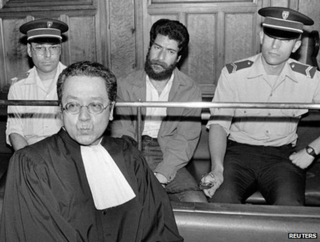 Obituary: French lawyer Jacques Verges - BBC News