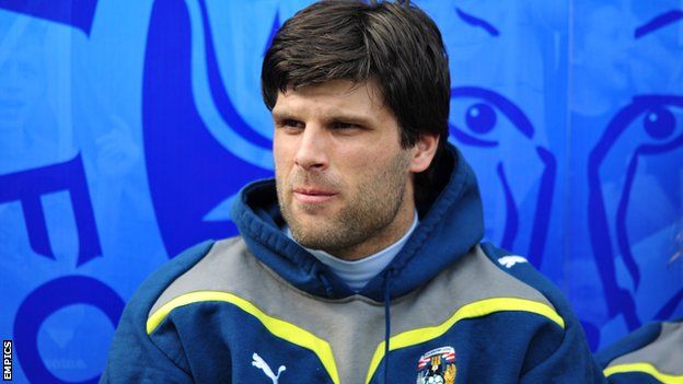 Dimitrios Konstantopoulos: Middlesbrough sign Greek keeper - BBC Sport