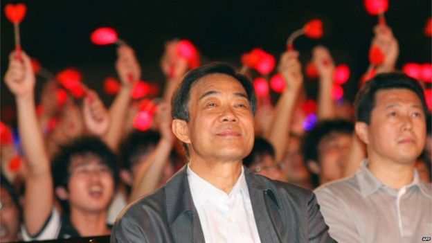 In pictures: Bo Xilai's downfall - BBC News