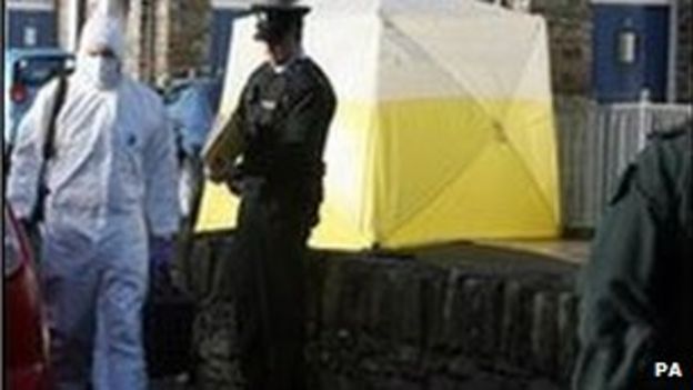 Limavady man released on bail after Londonderry murder arrest - BBC News