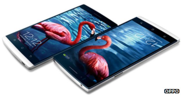 LG Display phone screen offers 'highest resolution' - BBC News