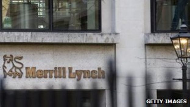 Merrill Lynch reviews office culture over intern's death - BBC News