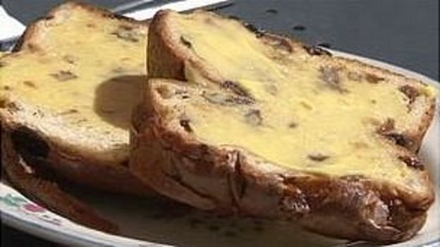 Guernsey Gache could be made off island - BBC News