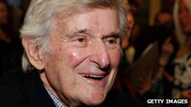 Beatles promoter Sid Bernstein dies at 95 - BBC News