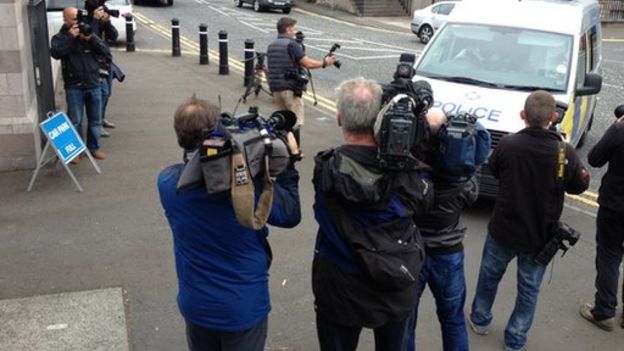 Leslie Ross to be charged with third Dromore murder - BBC News