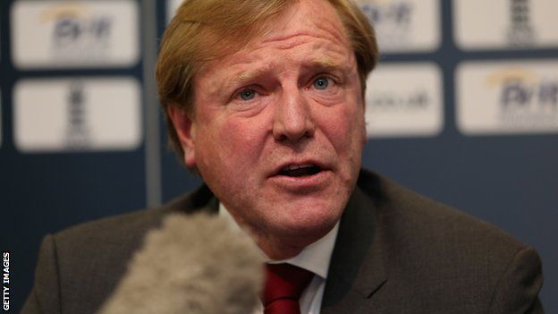 Glamorgan: Hugh Morris 'open minded' on domestic changes - BBC Sport