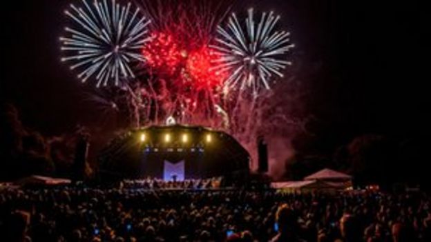 Liverpool International Music Festival 'a success' - BBC News
