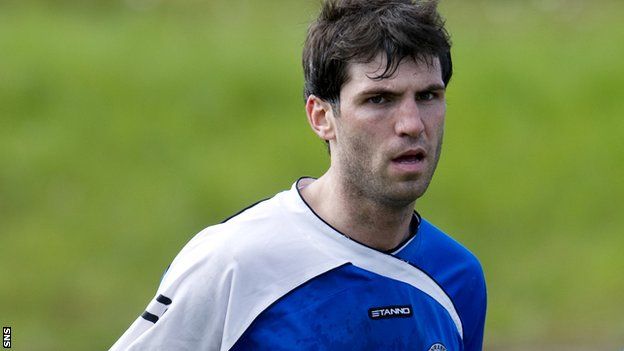 Stranraer 3-2 Ross County - BBC Sport