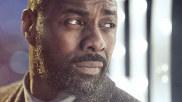 Luther making his return to BBC One - BBC News