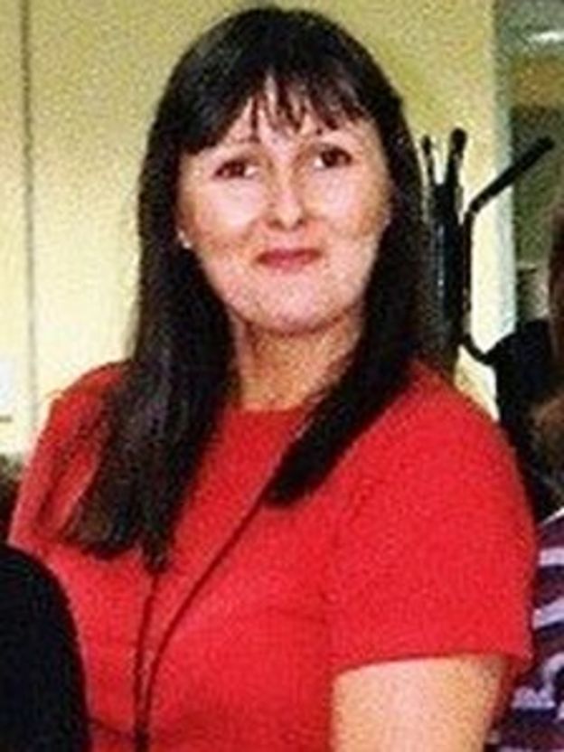 Newport shooting: Caroline Parry's ex-husband arrested - BBC News