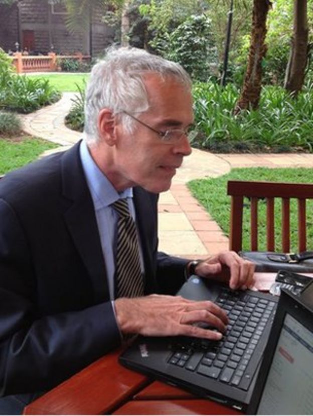 Your questions to Peter Horrocks - BBC News