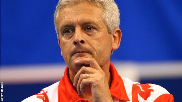 Commonwealth Games: Thomson hopes to guide Jersey to medals - BBC Sport