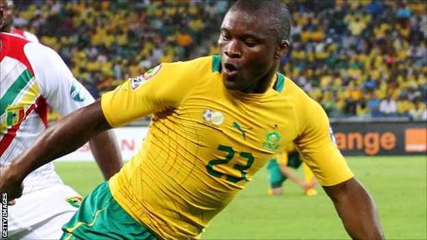 AFC Bournemouth sign Tokelo Rantie from Malmo - BBC Sport