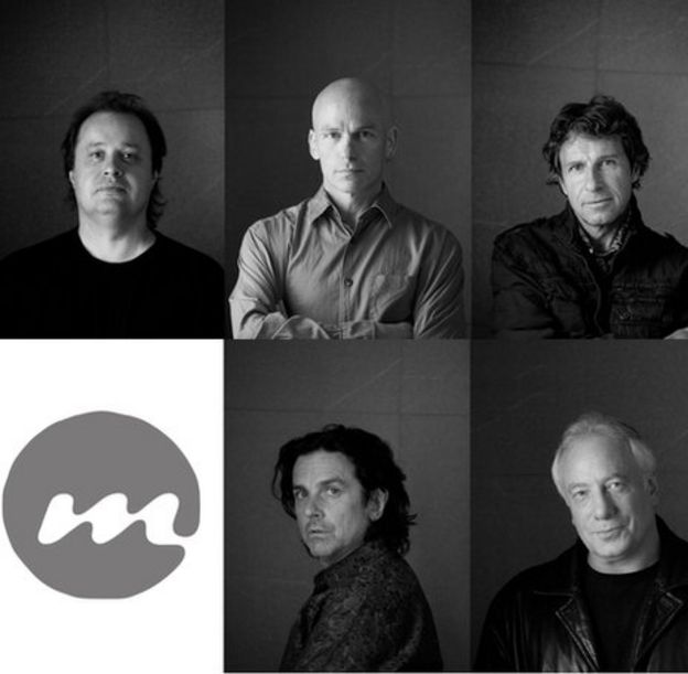 Marillion 'understood where the internet was going early on' - BBC News