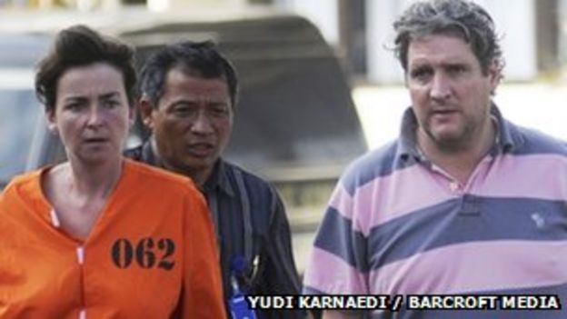 Bali drugs case: Lindsay Sandiford loses death sentence appeal - BBC News