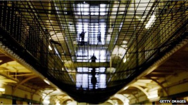 'One in four' prisoners in overcrowded cells - BBC News