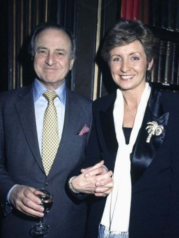 In pictures: David Jacobs's career - BBC News