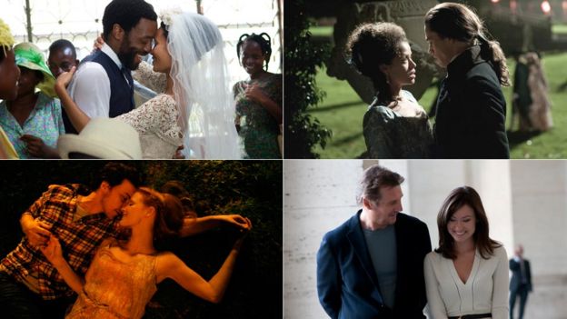 In pictures: 30 Toronto Film Festival movies to watch - BBC News