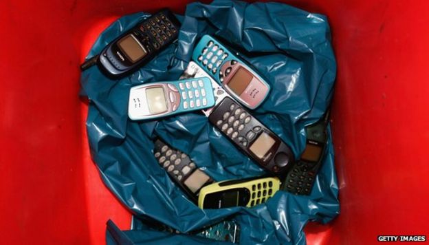 Nokia: The rise and fall of a mobile giant - BBC News