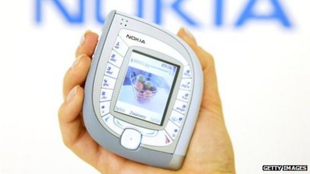 Nokia: The rise and fall of a mobile giant - BBC News