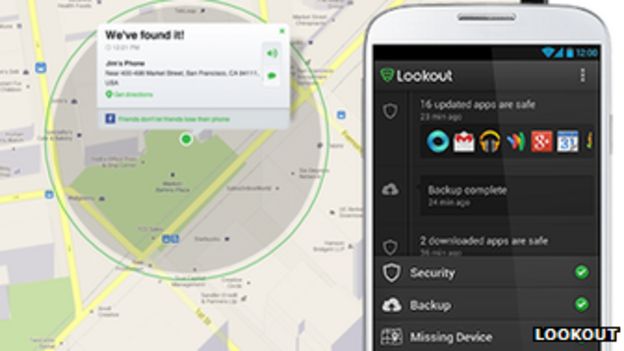 Samsung beefs up Knox malware protection with Lookout - BBC News