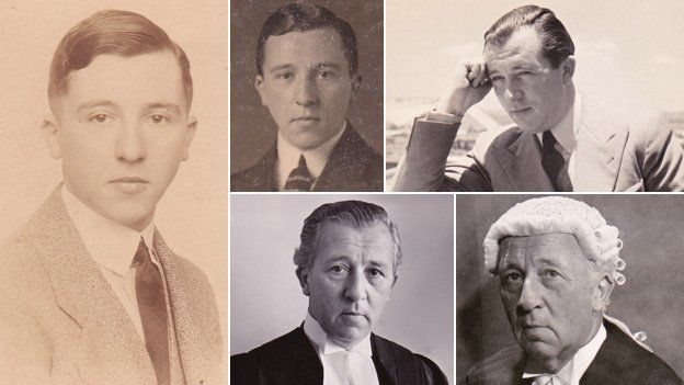 George Lowen: From refugee to black rights champion - BBC News