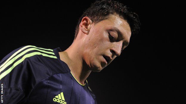 Arsenal take 'appropriate action' against coach Mark Arber - BBC Sport