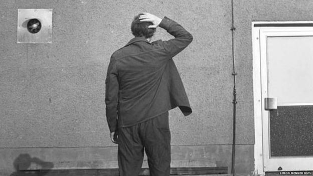 In pictures: Secret disguises of the Stasi - BBC News