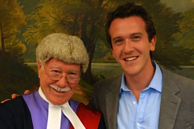 George Lowen: From refugee to black rights champion - BBC News