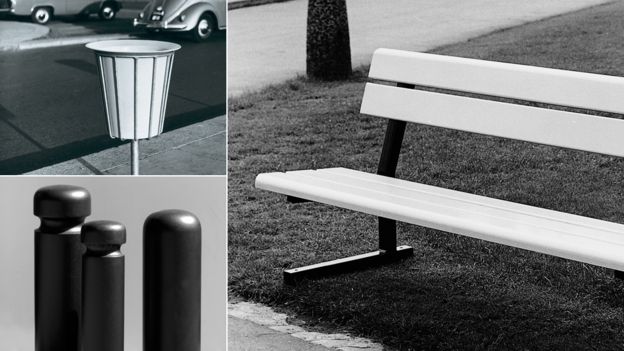 In pictures: The David Mellor designs that defined the street - BBC News