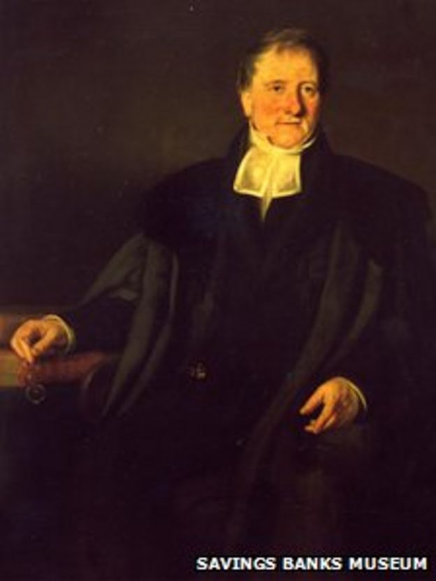 Newly independent TSB owes its origins to Dumfriesshire - BBC News