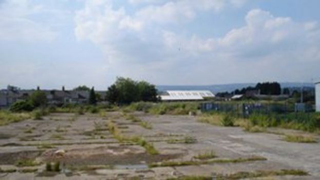 Newport garden village named after munitions worker Ruby Loftus - BBC News