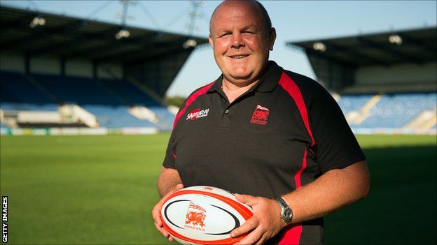 London Welsh: Justin Burnell confident of play-off turnaround - BBC Sport