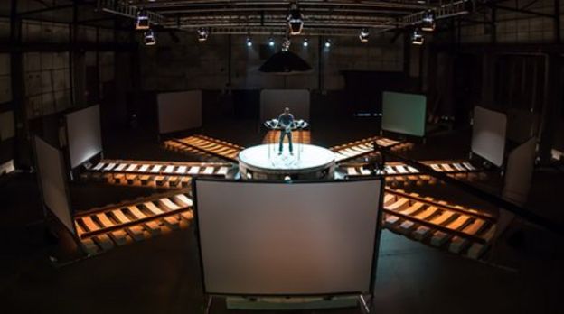 Wretch 32 and MistaJam pay tribute to rapper Depzman - BBC News