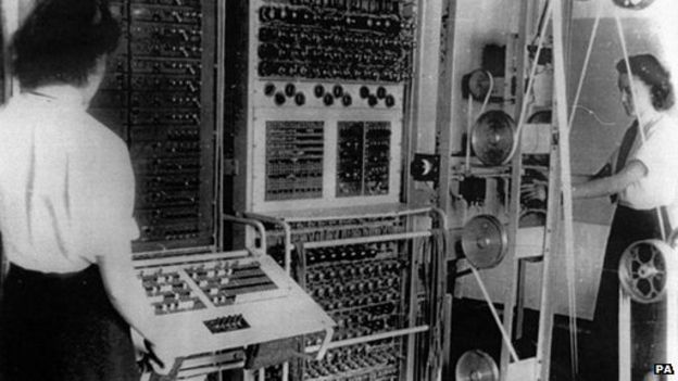 Museum celebrates women in computing - BBC News