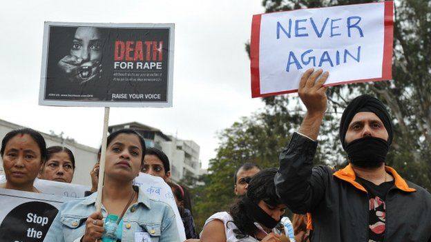 Indian media praise 'historic' Delhi gang rape verdict - BBC News