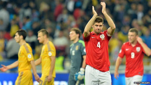 England World Cup hopes in own hands - BBC Newsround